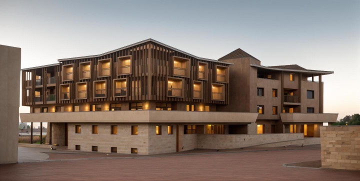Aparthotel Kronplatz Luxury House - St. Vigil