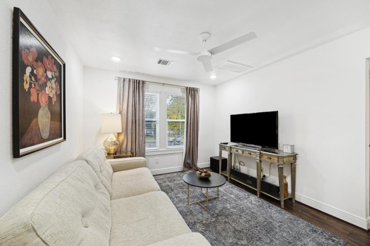 Quiet Private 1br Apartment 10 Mins To Med Center - Houston, TX