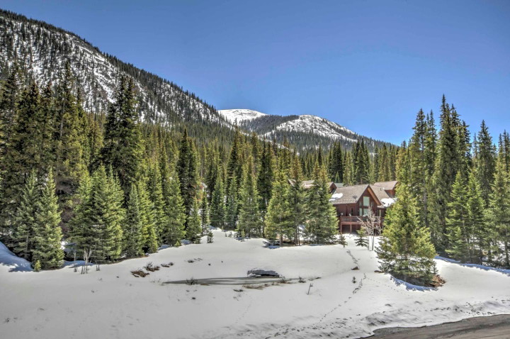 Blue River Condo W/ Views - 5 Mi To Breckenridge! - Summit County, CO
