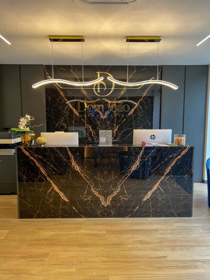 Dom João Glamour Hotel - Parque das Nações