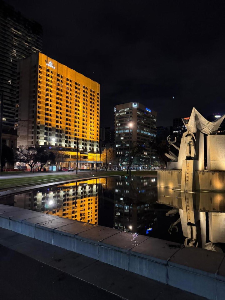 Amora Hotel Adelaide - Prospect