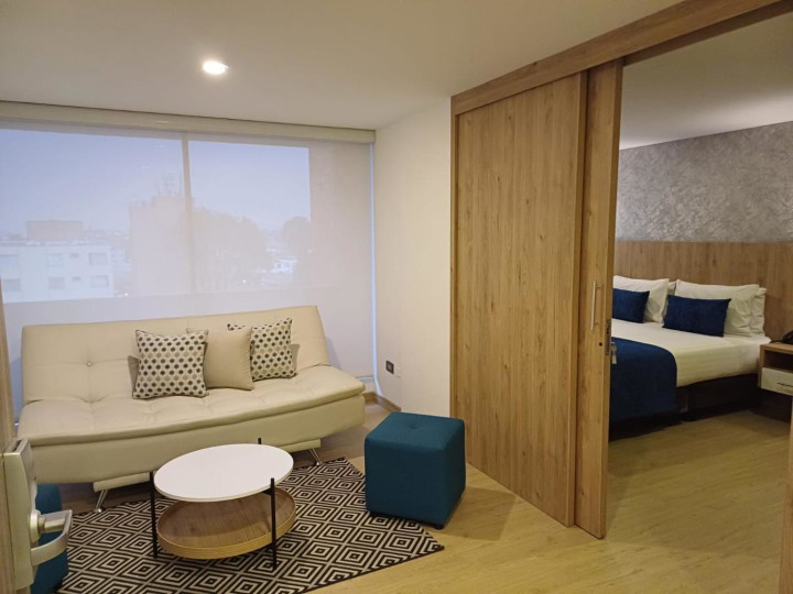 Hotel Confort 80 Zona Rosa By Hoteles Confort80 - Bogota