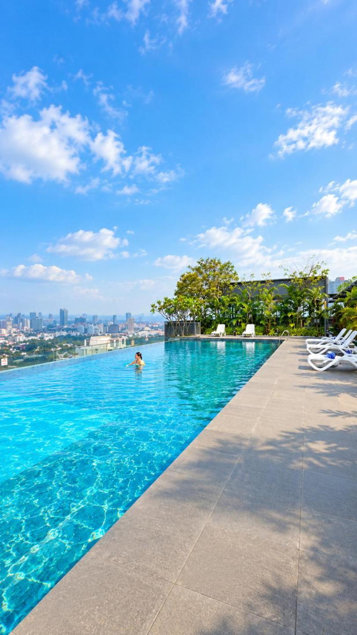 Prime Dorsett Suites Kl Luxury - Kuala Lumpur