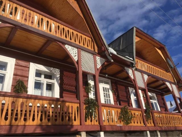 Dompodniebem - Zdziar