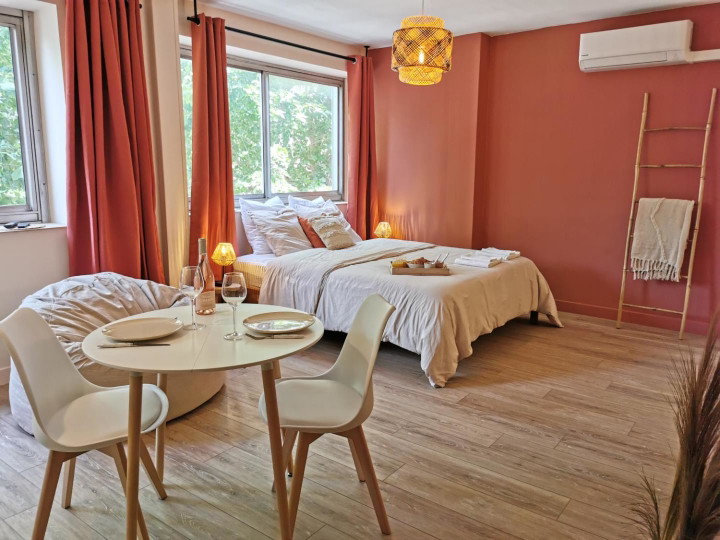 Studio Confort - Clim - Ascenseur - Cavaillon