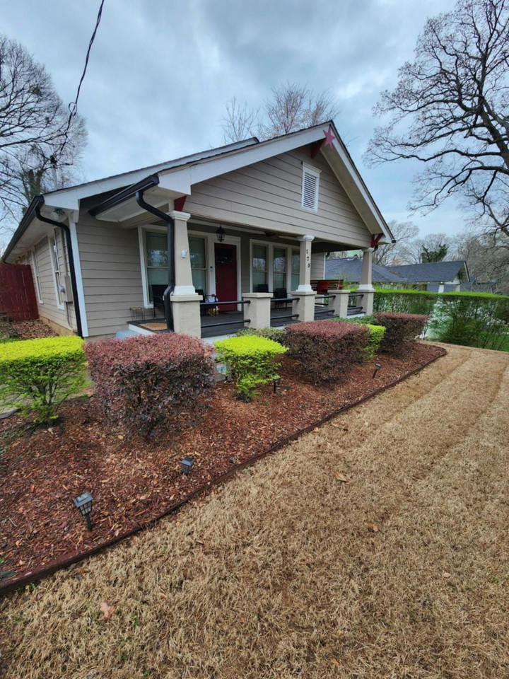 Spacious Newly Renovated Home - Atlanta, GA
