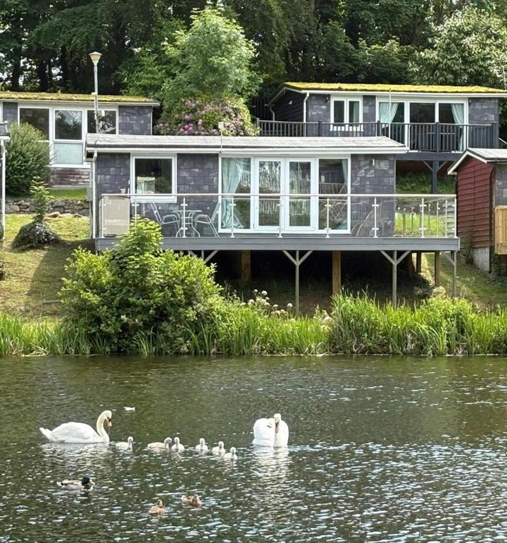 Lakeside Lodge 84 - Caernarfon