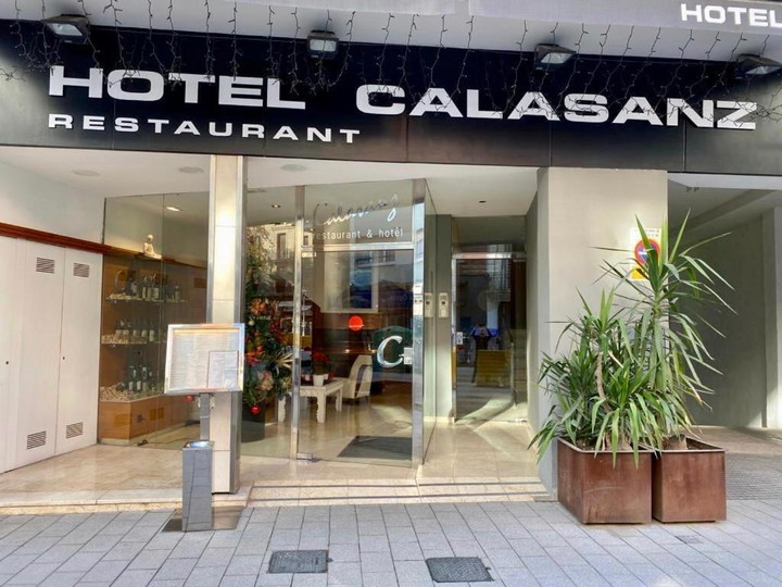Hotel Calasanz - Viladecans