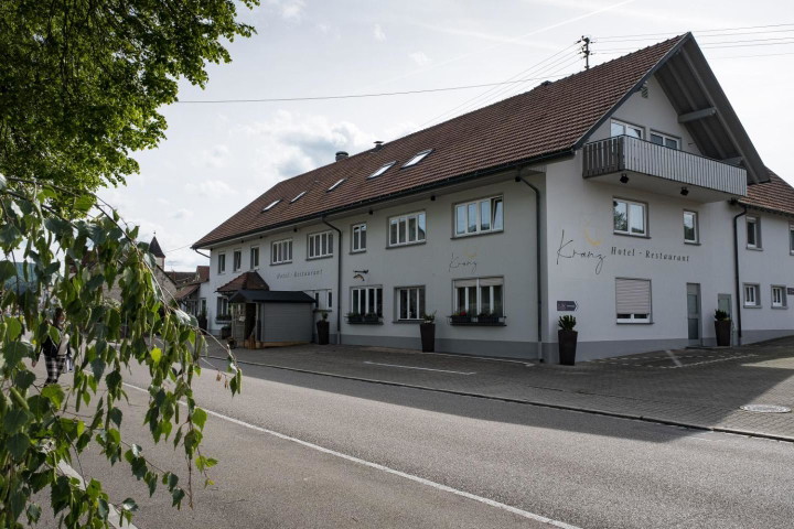 Gasthaus Hotel Kranz - Laufenburg