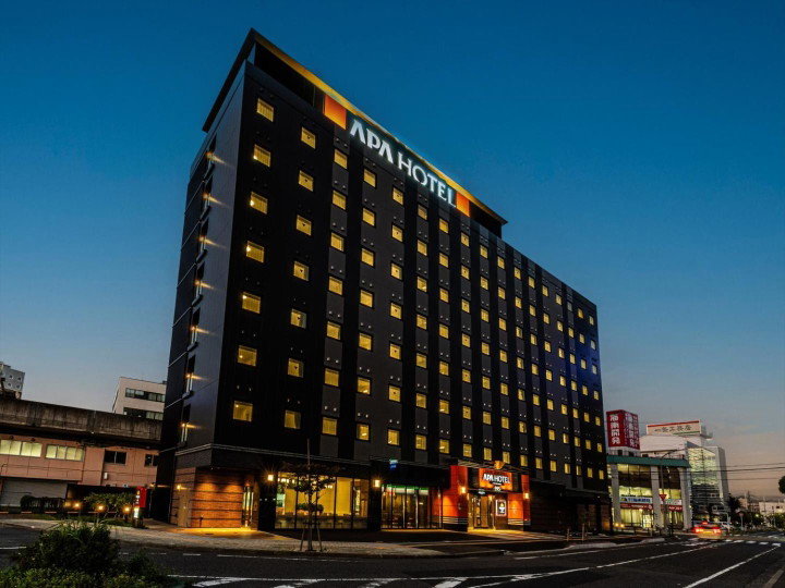 Apa Hotel Tottori Ekimae - Tottori
