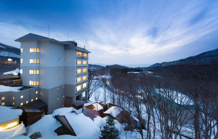 Takamiya Hotel Lucent - Yamagata