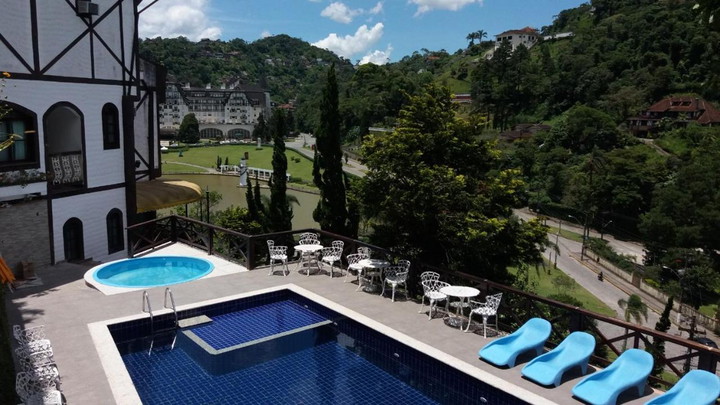 Gallardin Palace Hotel - Duque de Caxias