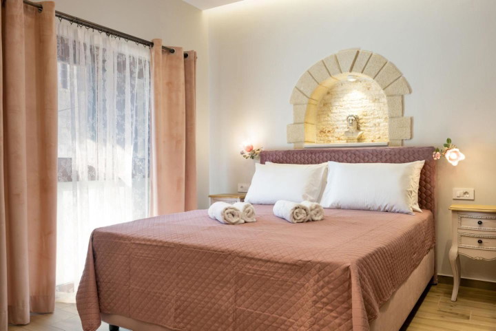 The Owl House Near Chania City Centre - Chania