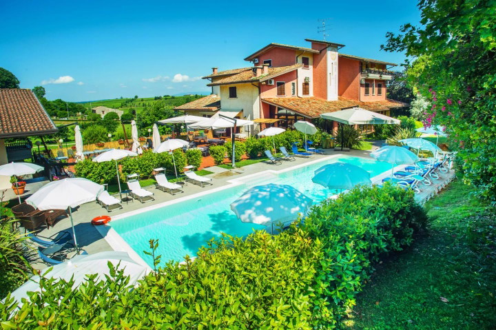 Hotel Il Castello - Sirmione