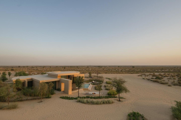 Bab Al Shams, A Rare Finds Desert Resort, Dubai - Dubai