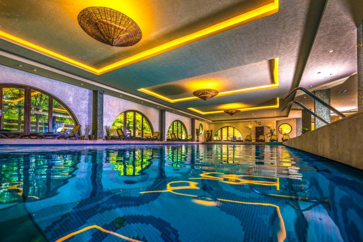 Budapest Airport Hotel Stáció Wellness & Konferencia - Hungary
