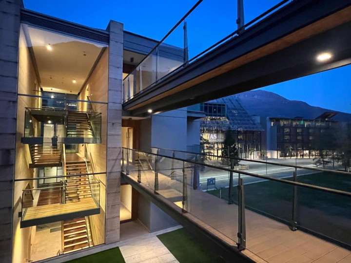 Garden Park Le Albere Quadrilocale Con Balcone - Trento