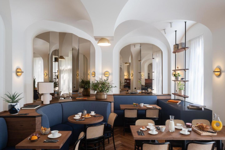 Hotel Le Friedland - La Garenne-Colombes