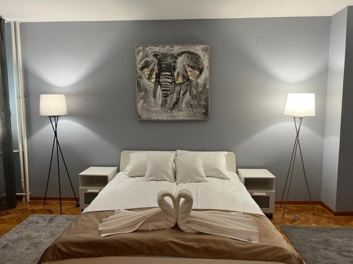 Iskra Apartment - Belgrado
