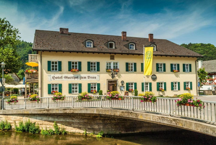 Hotel Zum Bräu - Upper Bavaria