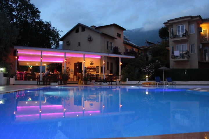 Tunacan Hotel - Fethiye