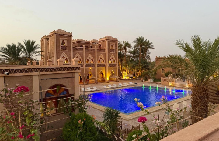 Sbai Palace - Morocco