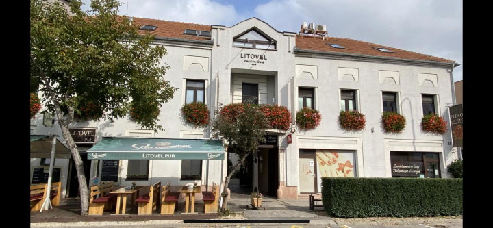 Hotel Litovel - Komárom