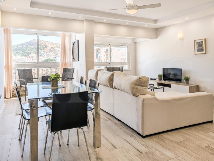 Spacious Apartment With A View - Historic Center By Rems - Málaga