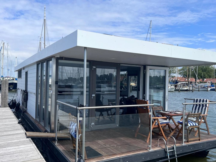Oktopus-lofts - Houseboat - Lelystad