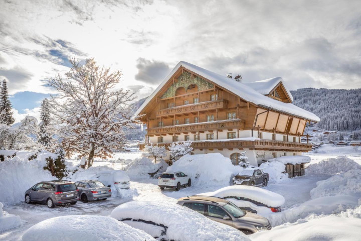 Hotel Garni Sonnhof - Flachau