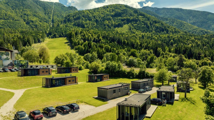 Chaletpark Petzen - Österreich