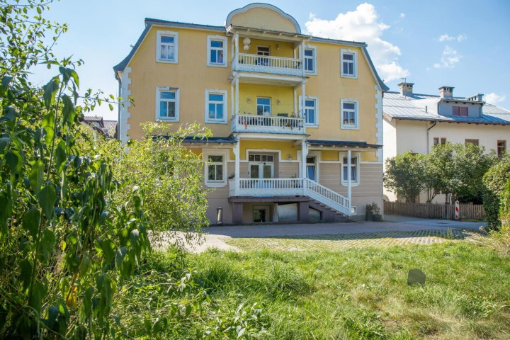 Ferienwohnung Grattschlössl - Kitzbuhel