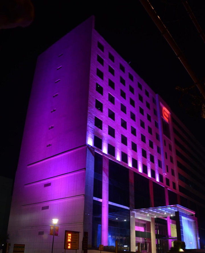 E Hotel - Chennai