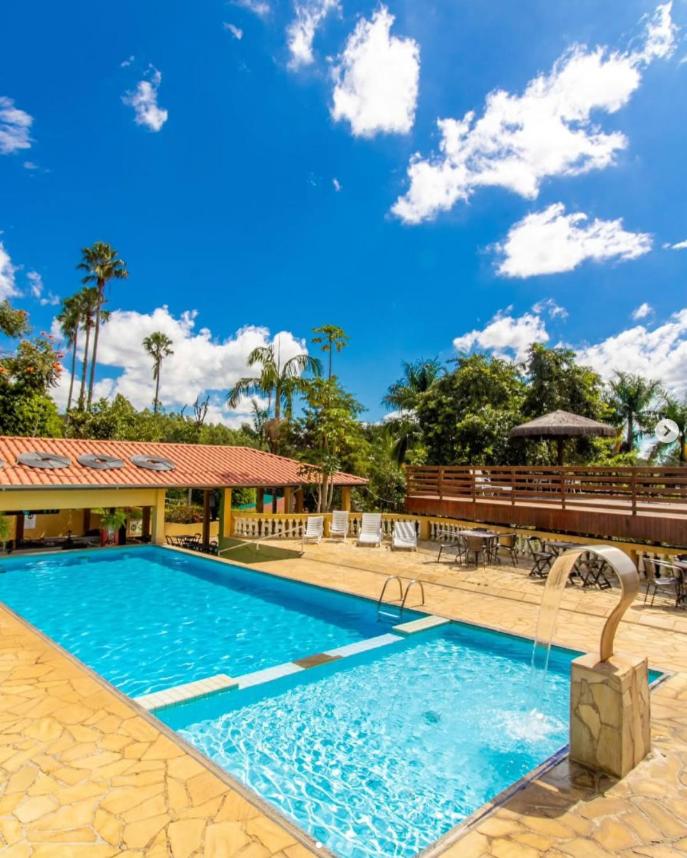 Hotel Fazenda Portal Dos Sonhos - Socorro, Brazil
