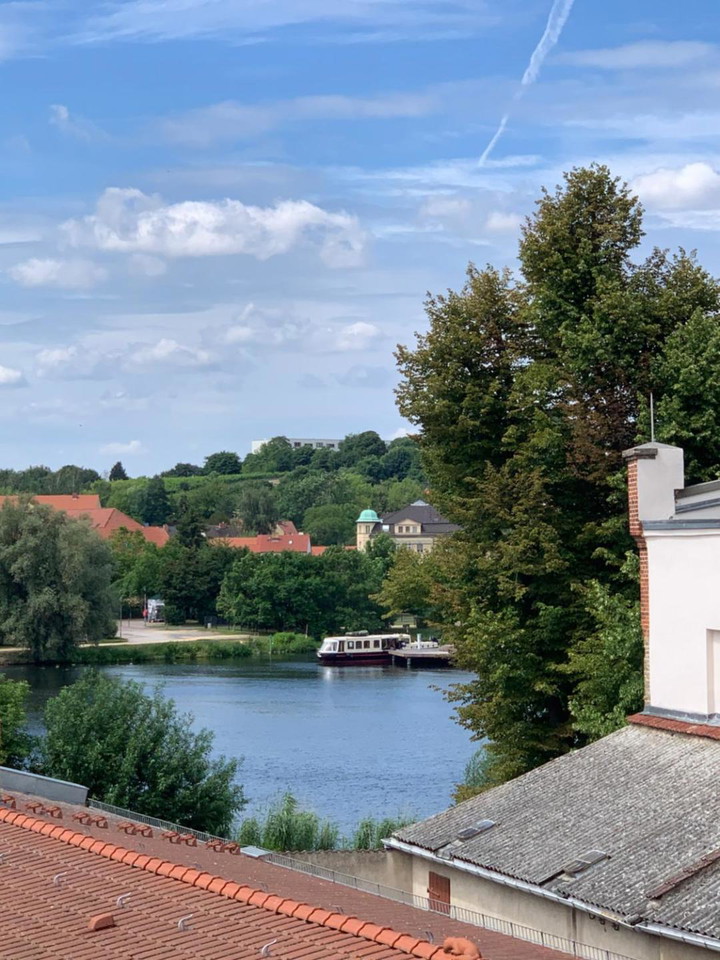 Ferienwohnungen Auf Der Insel Am Cafe Jacob - Potsdam