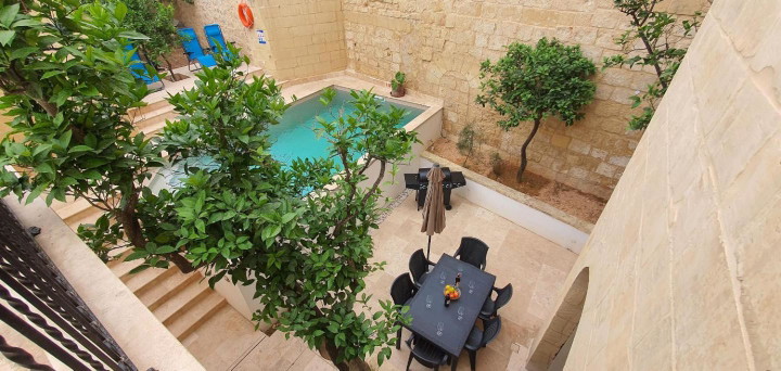 Dar Tan-nanniet - House Of Character With Private Pool - Malta