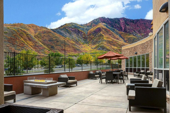 Courtyard By Marriott Glenwood Springs - Glenwood Springs, CO