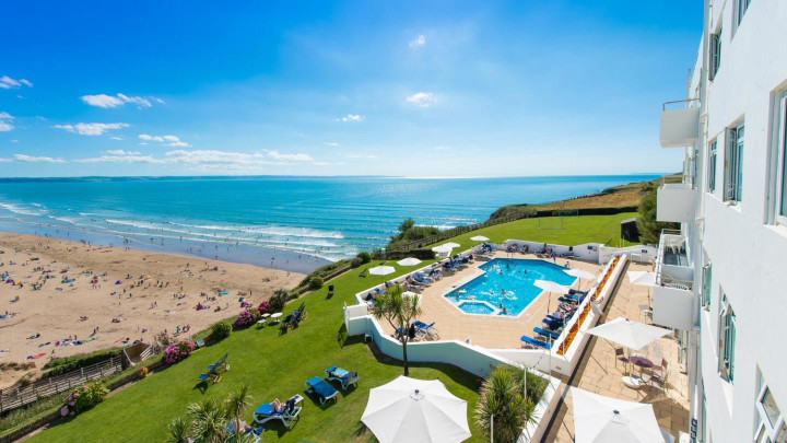 Saunton Sands Hotel Source Spa And Wellness - North Devon