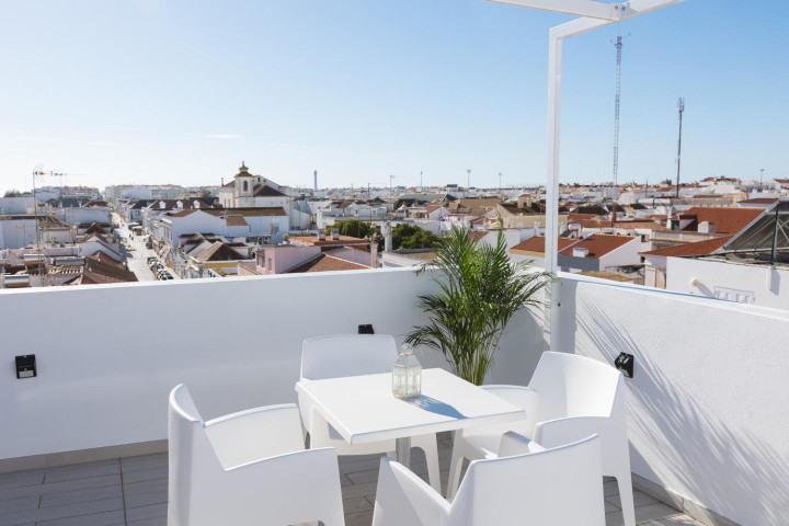 Villa Marquez Apartments - Vila Real de Santo António