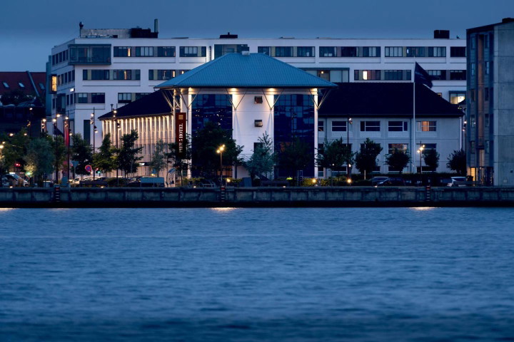 Pier 5 Hotel - Dinamarca