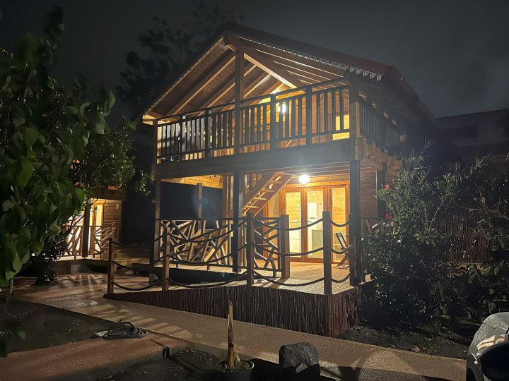 Les 3 Chalets De Cilaos - La Réunion
