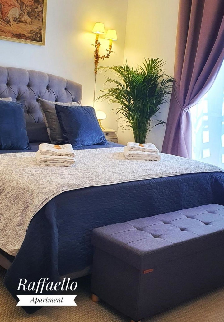 Raffaello Apartment - Roma