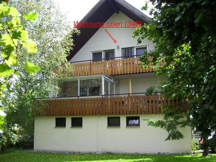 Ferienwohnungen Hiemer - Lindau