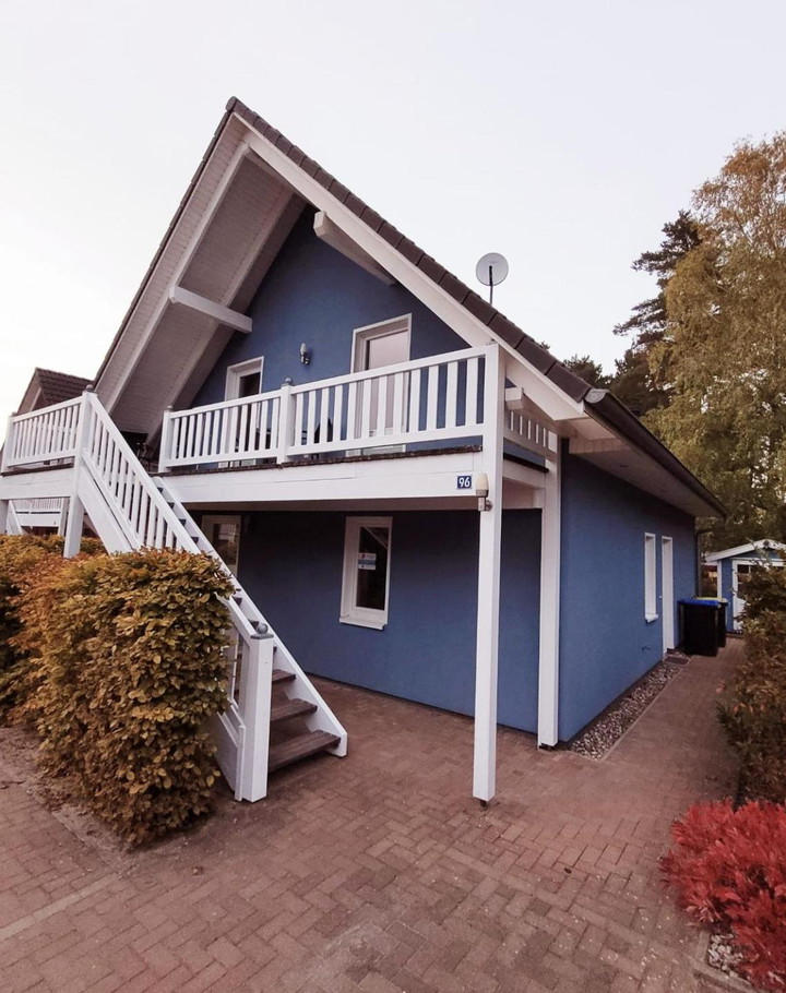 Haus Seeglück - Rechlin