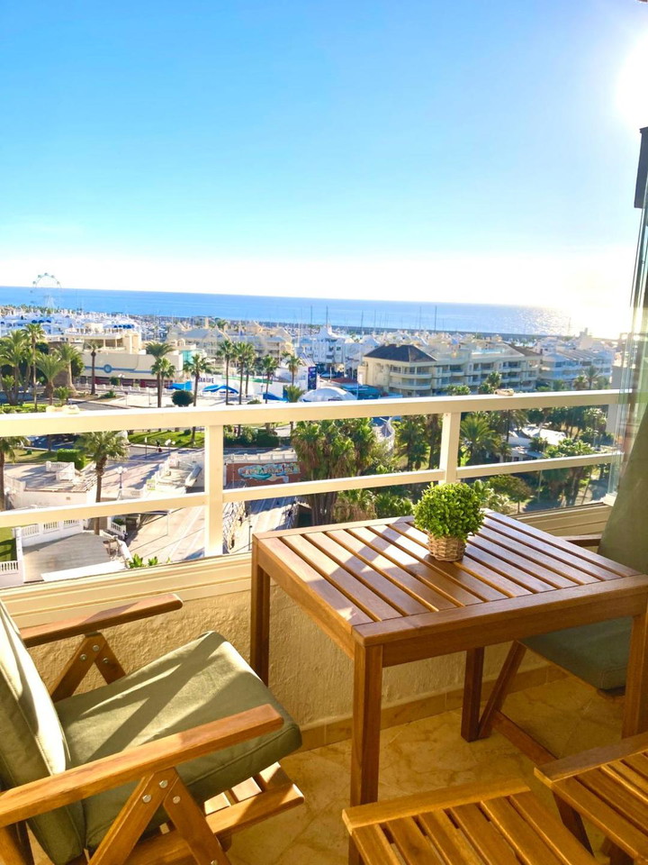 Puerto Marina Beach Firts Line Benalmádena - Aeropuerto de Málaga - Costa del Sol (AGP)