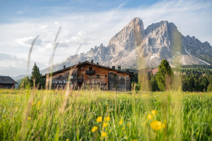 ÜTia De Börz - Alpe di Siusi