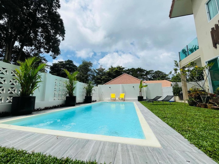 Pool Villa Tippawan Koh Chang - Ko Chang