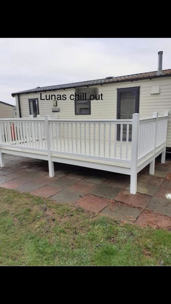 Lunas Chill Pad - Musselburgh