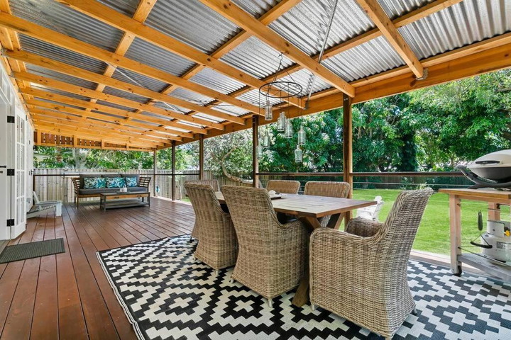 Bon Cottage - Bribie Island