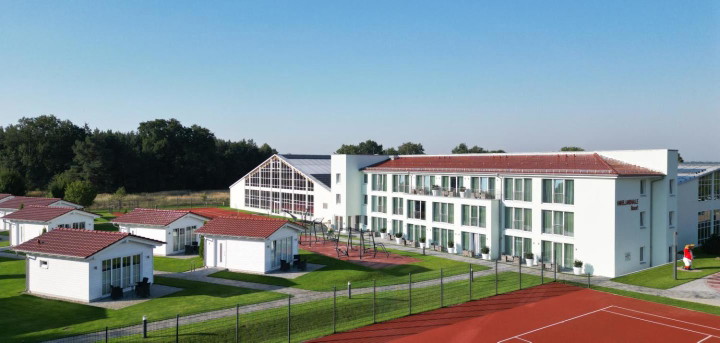 Havellandhalle Resort - Hotel, Sport Und Wellness - Potsdam